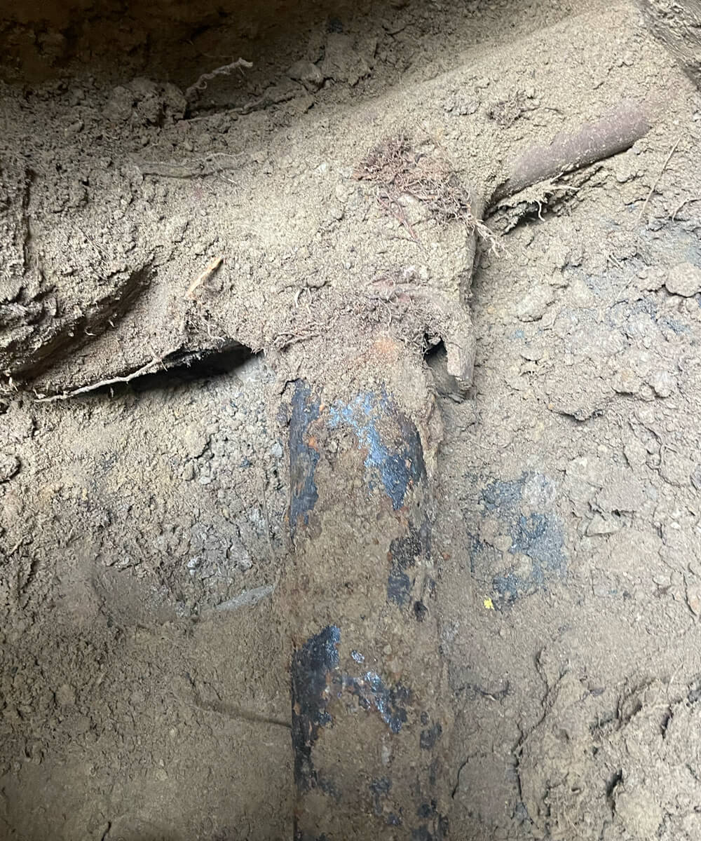 Sewer Line Replacement Options for Old Homes